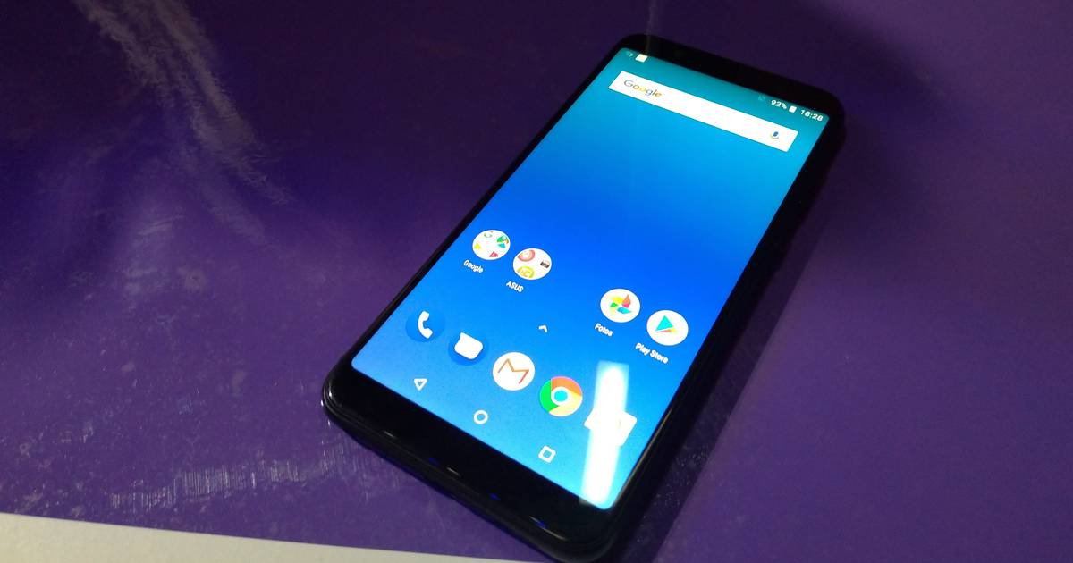 The Enemy - Com Android puro, Zenfone Max Pro chega ao Brasil a partir ...