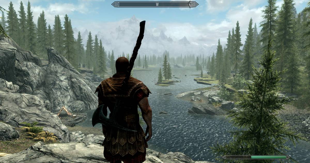 Skyrim: Se você conheceu Helgi, lamentamos pelo sofrimento