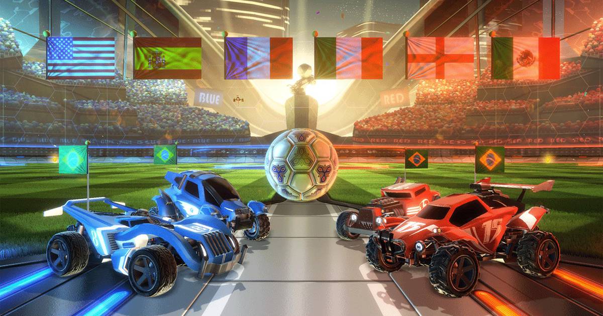 Rocket League - Rocket League vai ganhar competição na televisão dos ... Rocket League - Rocket League vai ganhar competição na televisão dos ...