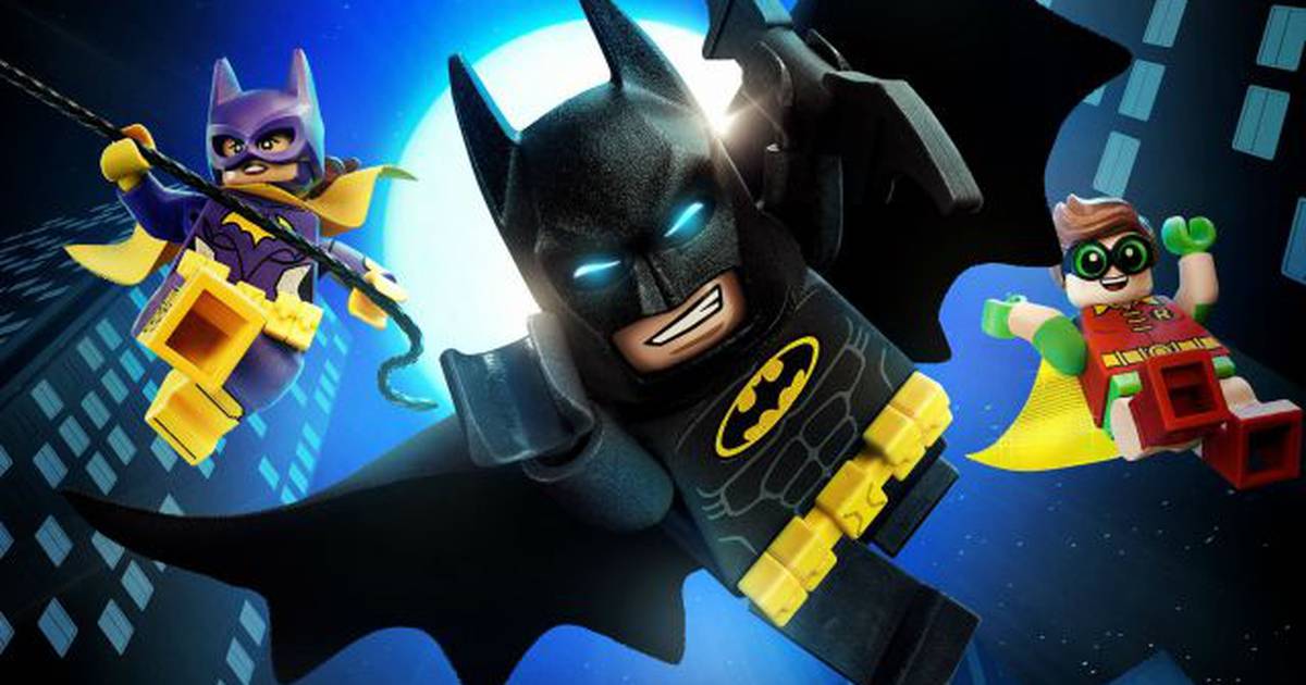 Cartaz Do Filme Lego Batman Batman V Superman' Poster Gets A Lego
