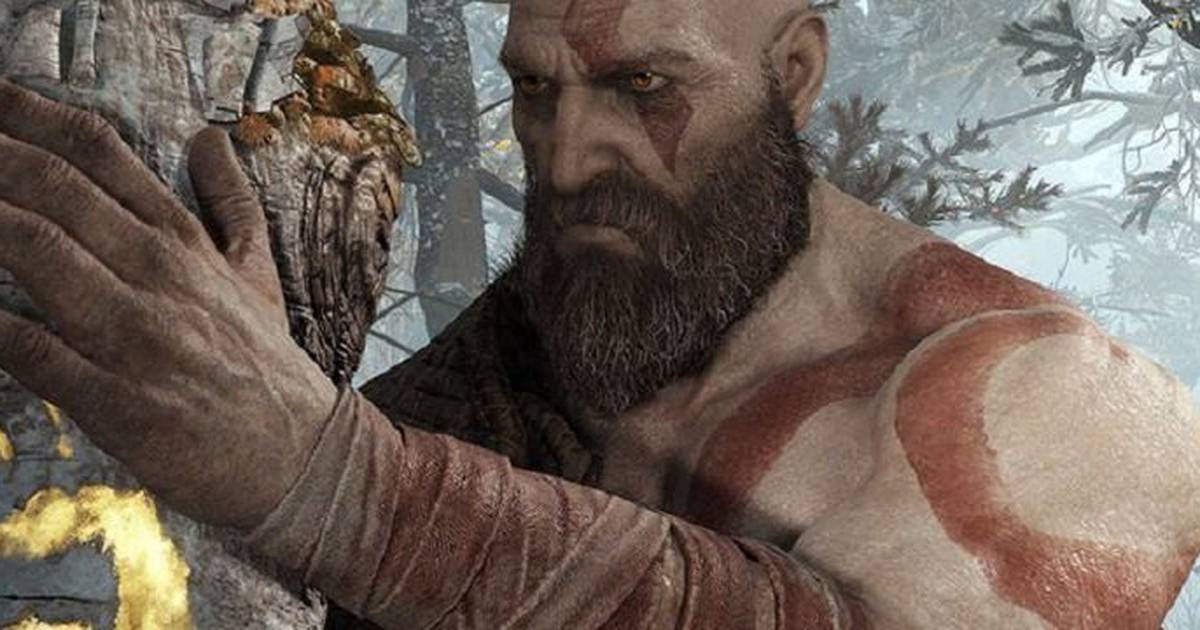 The Enemy - God of War ganha atualização que deixa aumentar legendas do ...