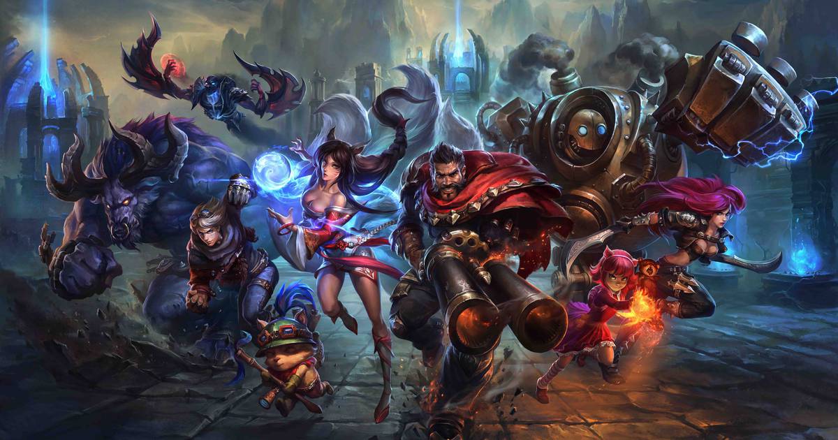 League Of Legends - CEO de dona de LoL é o novo homem mais rico da ...