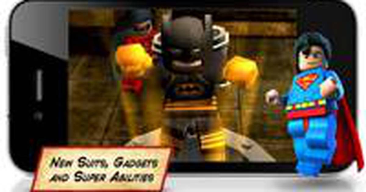 Lego Batman 2 Dc Super Heroes - LEGO Batman 2: DC Super Heroes recebe ...