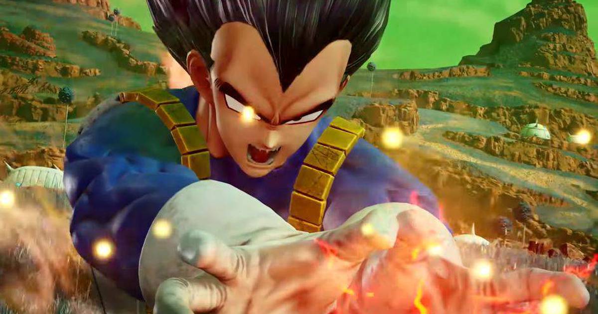 The Enemy - Vegeta é confirmado em Jump Force; veja novo trailer do game