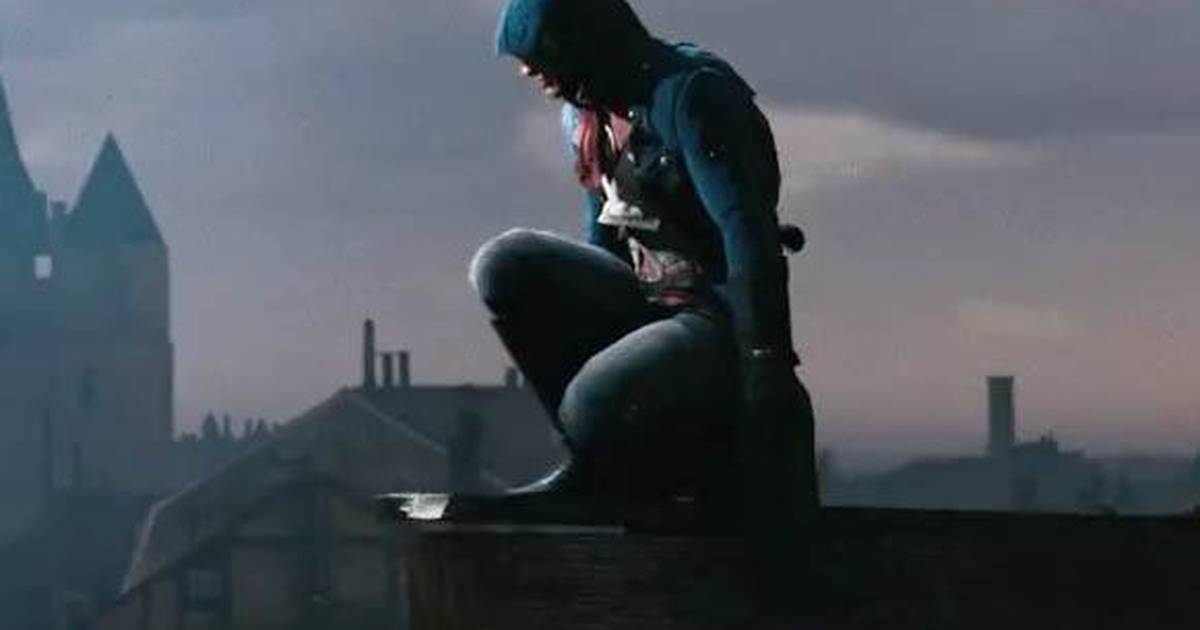 Trailers - Assassin's Creed Unity | Trailer Story - The Enemy