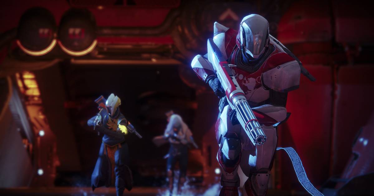 Destiny 2 - Jogamos: Destiny 2 mostra o que o primeiro jogo devia ter ...