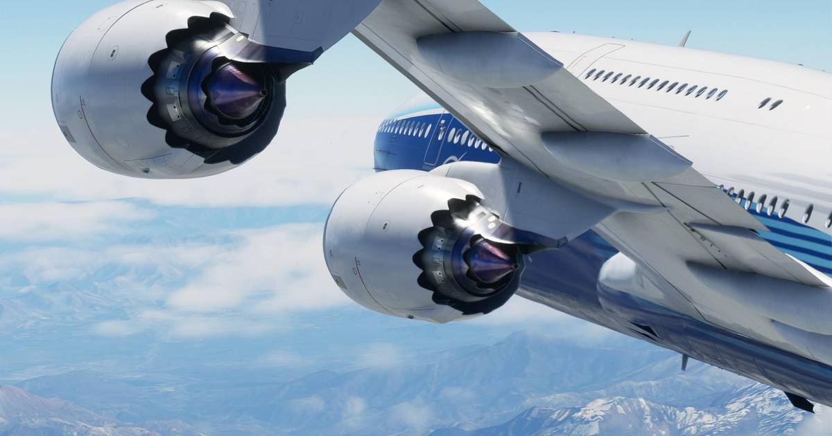 Novo Flight Simulator terá beta fechado em julho Novo Flight Simulator terá beta fechado em julho