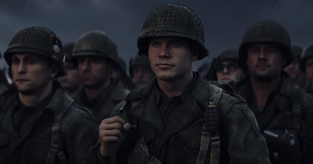 Call Of Duty Wwii - Novos trailers de Call of Duty: WWII apresentam os ...