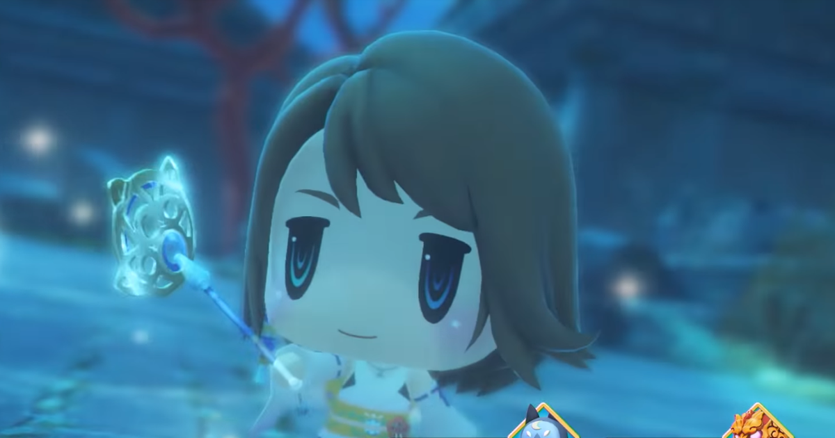 The Enemy - World of Final Fantasy Maxima chega para consoles e PC em ...