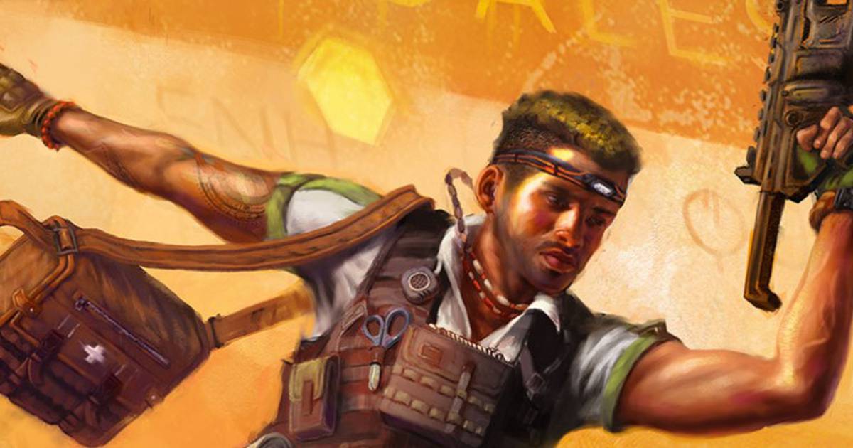 The Enemy - Call of Duty: Black Ops 4 ganha HQs contando as histórias ...