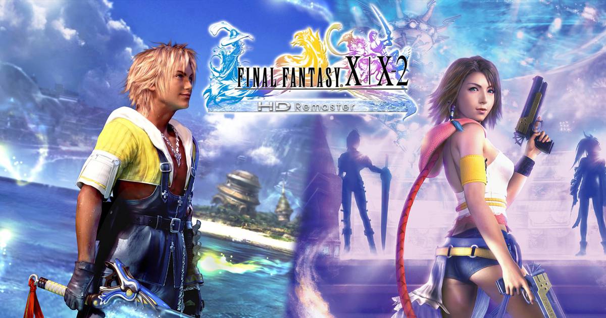 The Enemy - FFX/X-2 HD Remaster: atualização traz DRM "sempre online" e ...