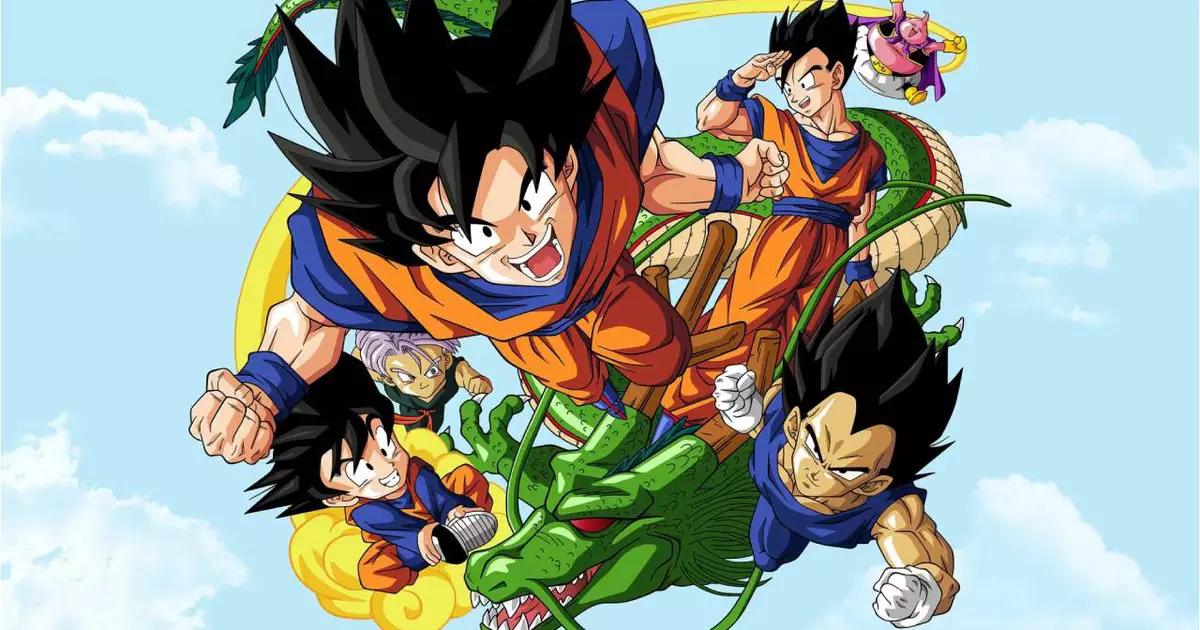 Dragon Ball: Onde ASSISTIR a Todos os ANIMES da Franquia