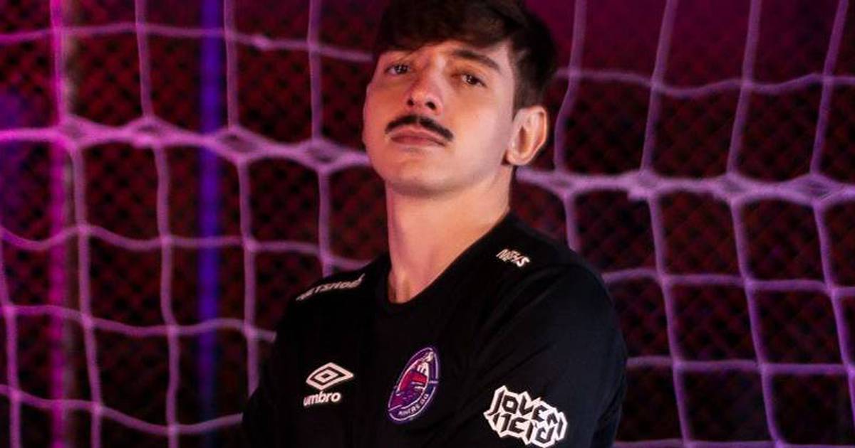 FIFA: Rafifa anuncia pausa na carreira de pro player