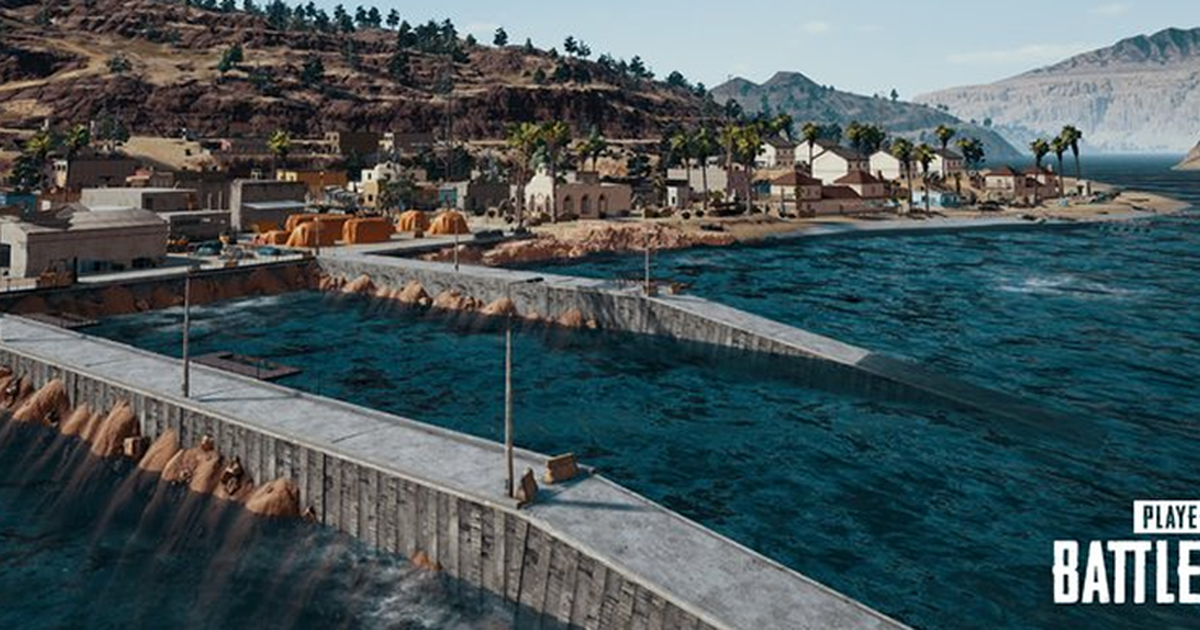 Playerunknowns Battlegrounds - PUBG: novo mapa Miramar ganha gameplay ...