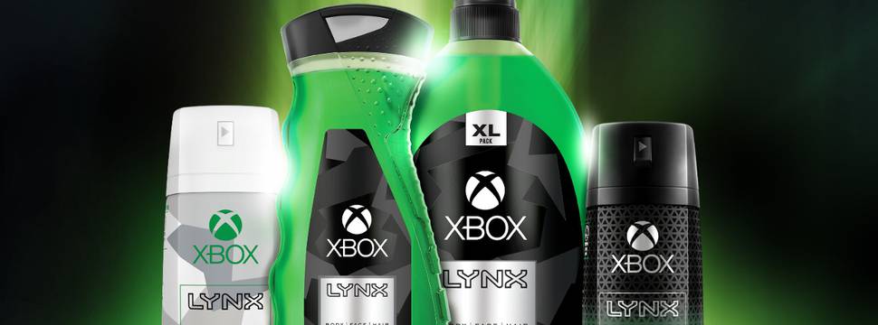 The Enemy - Xbox terá linha de produtos de higiene pessoal na Austrália ...