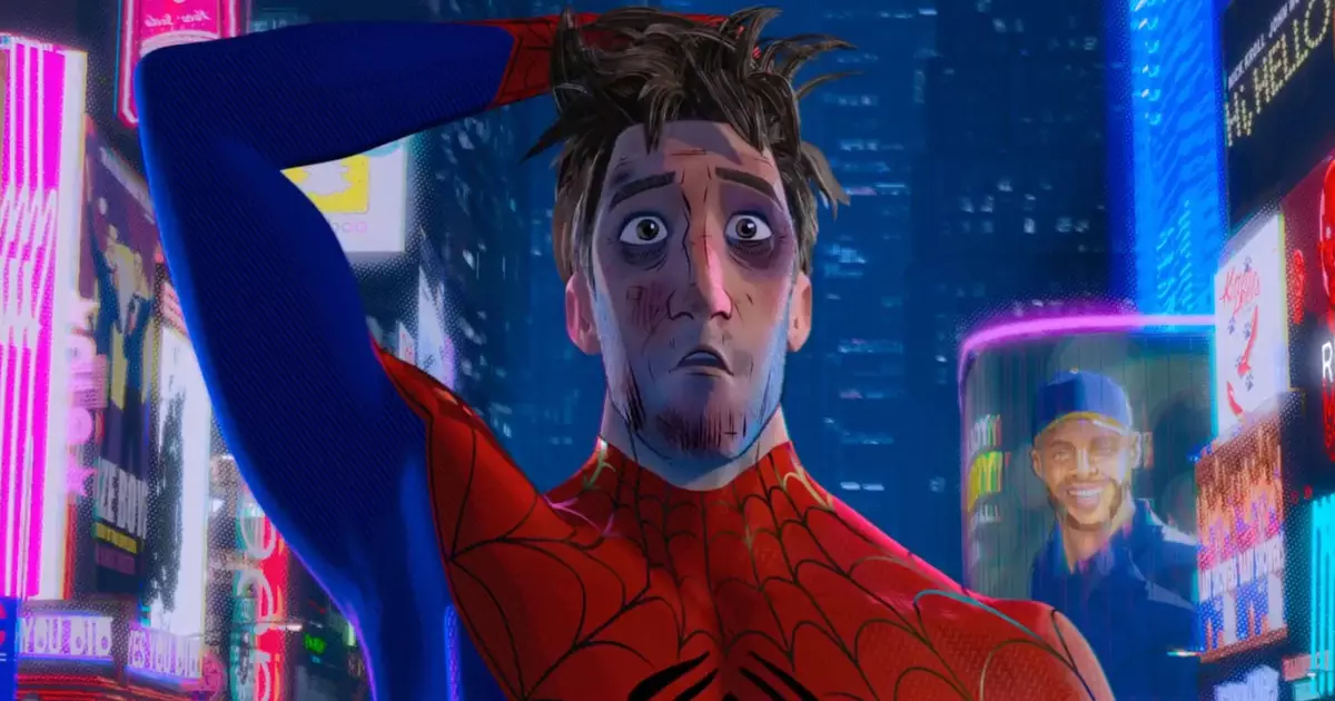 Jake Johnson fala sobre Além do Aranhaverso e Peter B. Parker