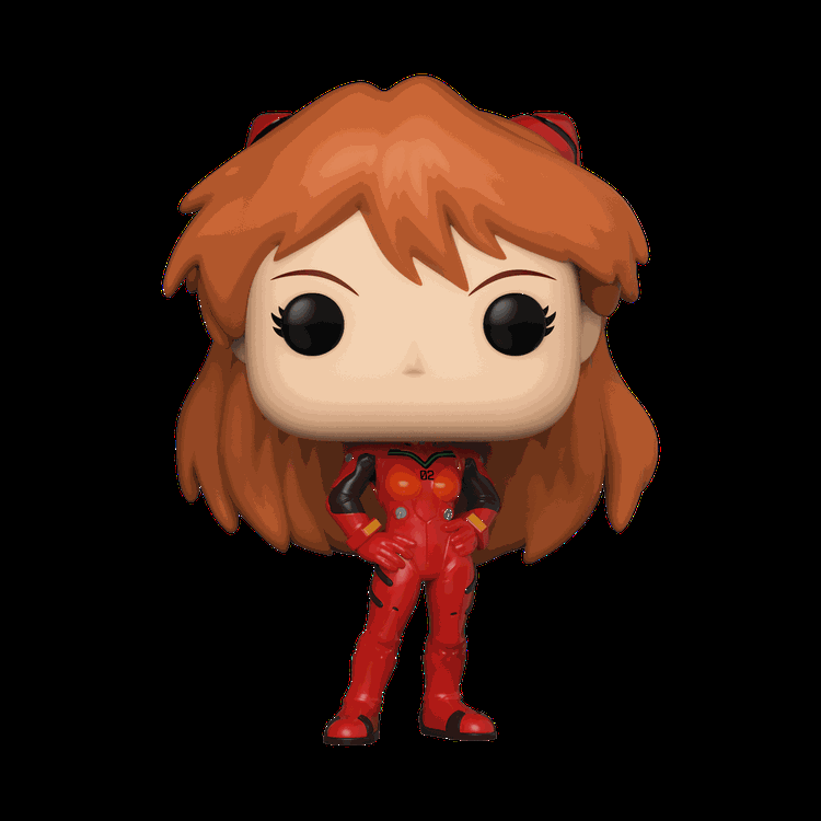 Neon Genesis Evangalion ganha colecionáveis da linha POP! Funko | Nerd ...