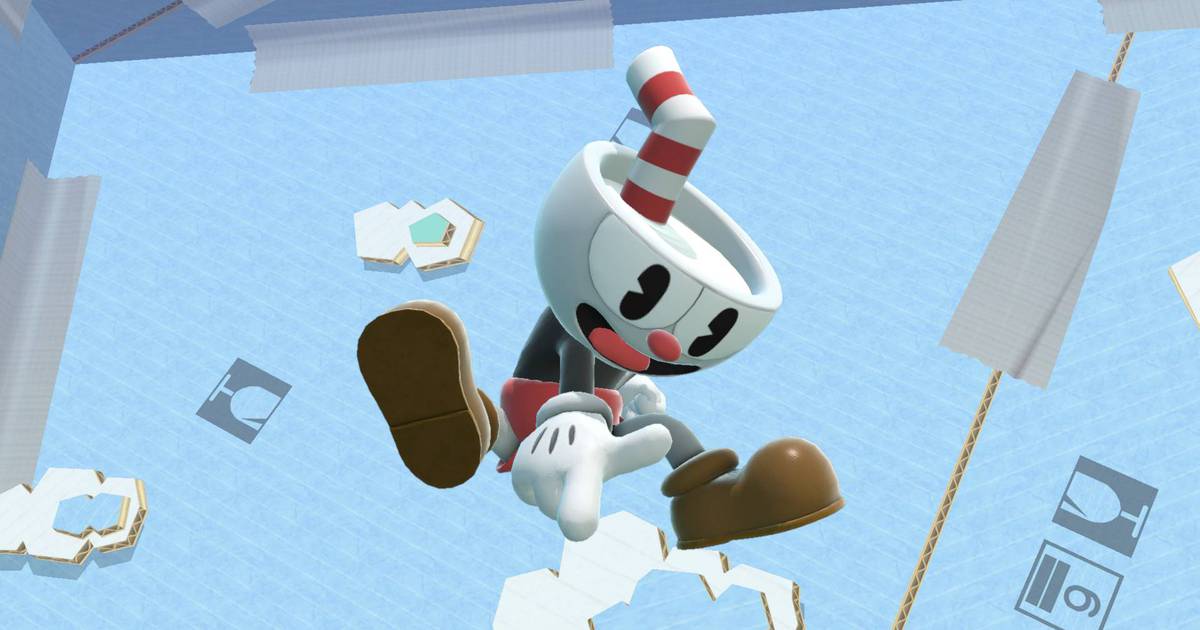Cuphead, Altaïr e serão Mii Fighters de Super Smash Bros. Ultimate