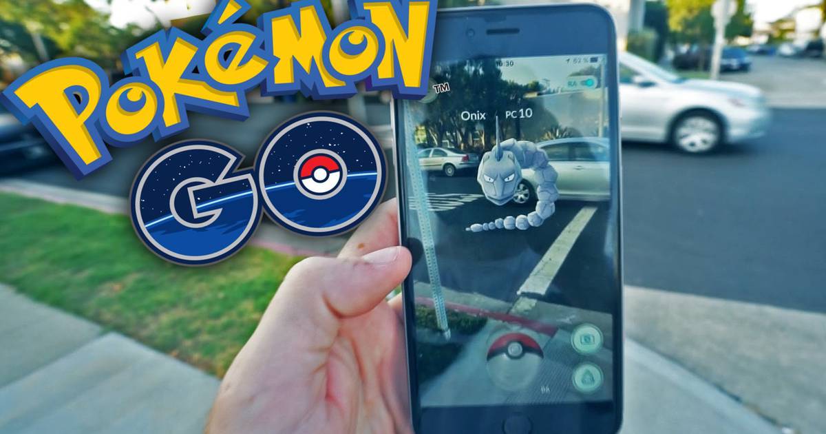 Pokemon Go - Niantic quer usar Pokémon GO para criar mapas 3D do mundo ...