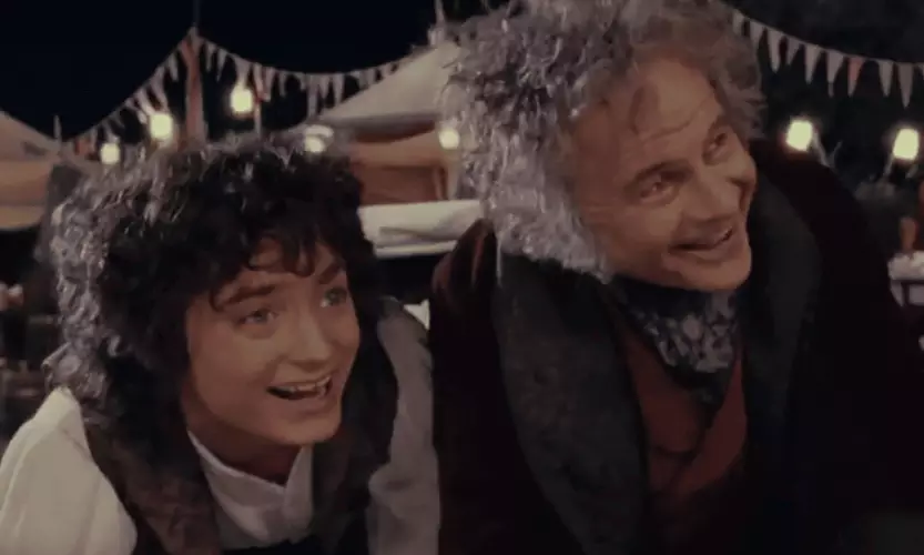 Elijah Wood CCXP | Como será volta de Frodo em novo O Senhor dos Anéis