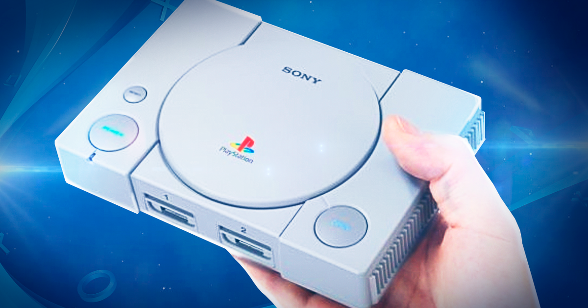 EnemyTag - PLAYSTATION CLASSIC: TUDO SOBRE O MINI CONSOLE - The Enemy