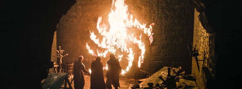 Game of Thrones | Roteirista explica significado do símbolo dos White ...