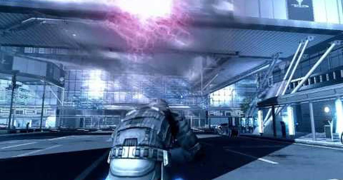 Trailers - Mindjack - Trailer 1 - The Enemy