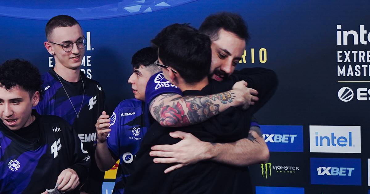 CS:GO: "É difícil eu chorar, mas esse é especial", diz zakk emocionado