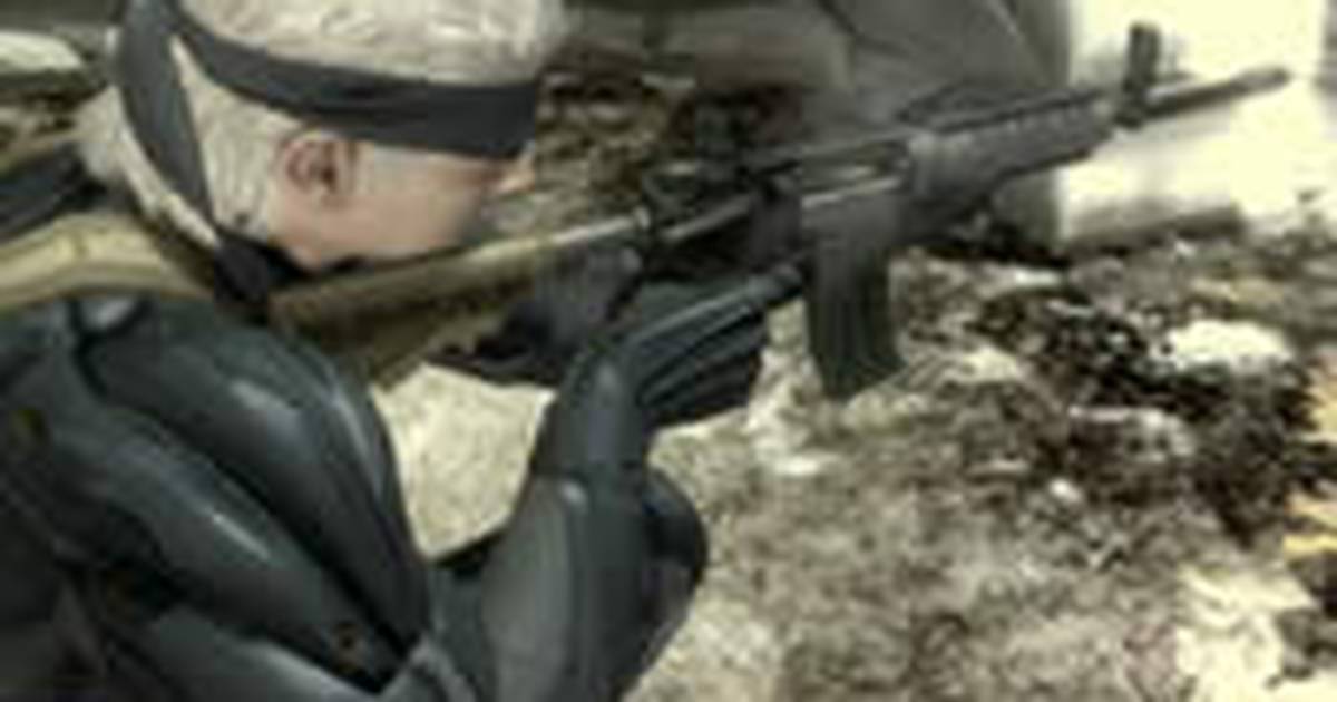 The Enemy - Metal Gear Solid 4 pode ter edição especial