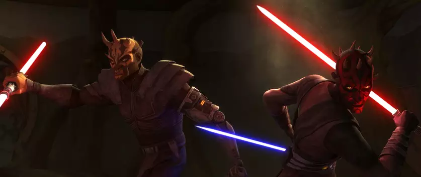Darth Maul | Conoce la historia completa del personaje de Star Wars