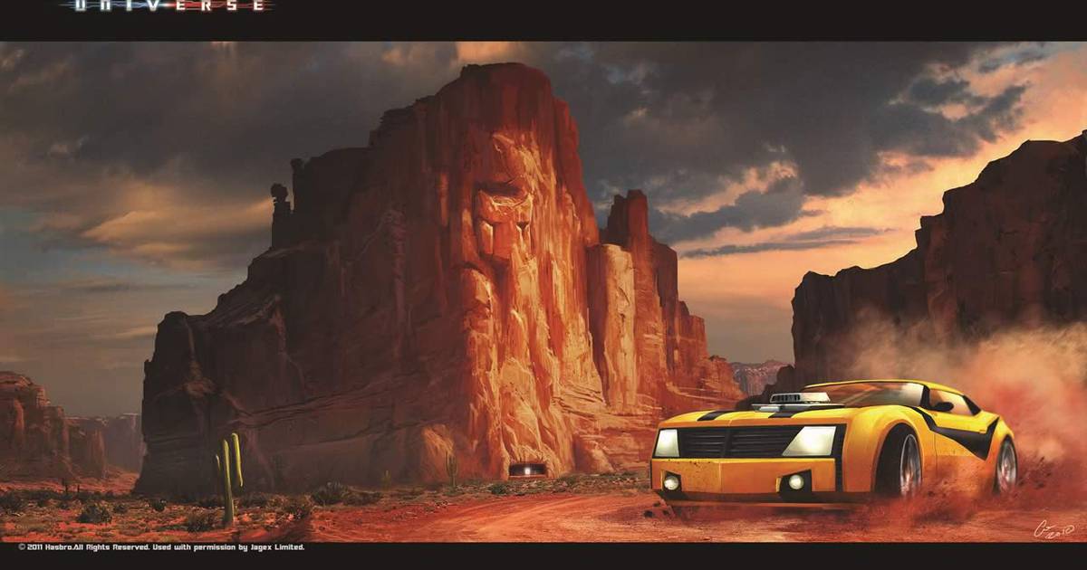Transformers - Transformers Universe | MMO gratuito em vídeo e imagens ...