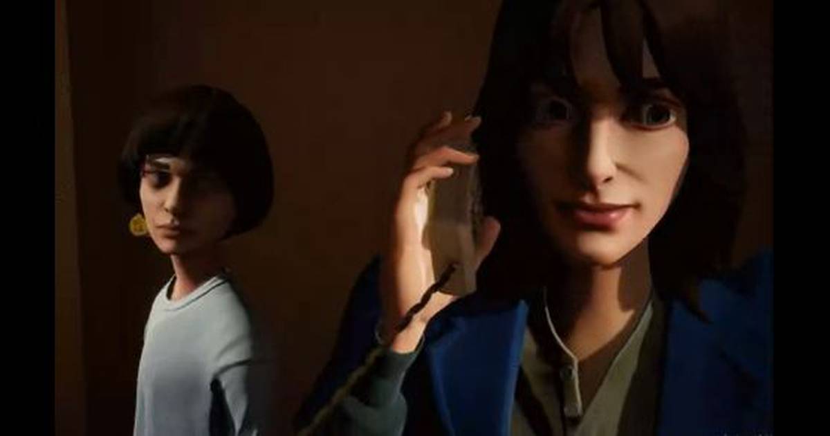 The Enemy - Veja supostas imagens vazadas do jogo de Stranger Things da ...