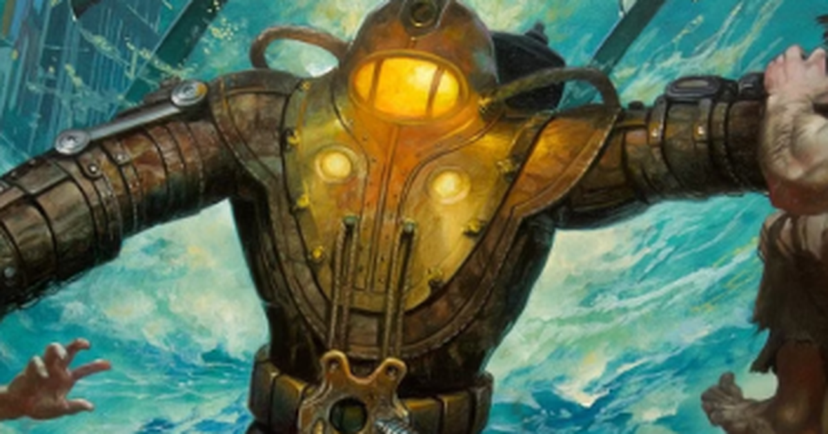 BioShock 4 tem primeira imagem revelada por site