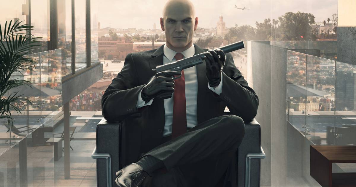 Hitman 1 - Hitman | Novo trailer te ensina como ser um assassino ...