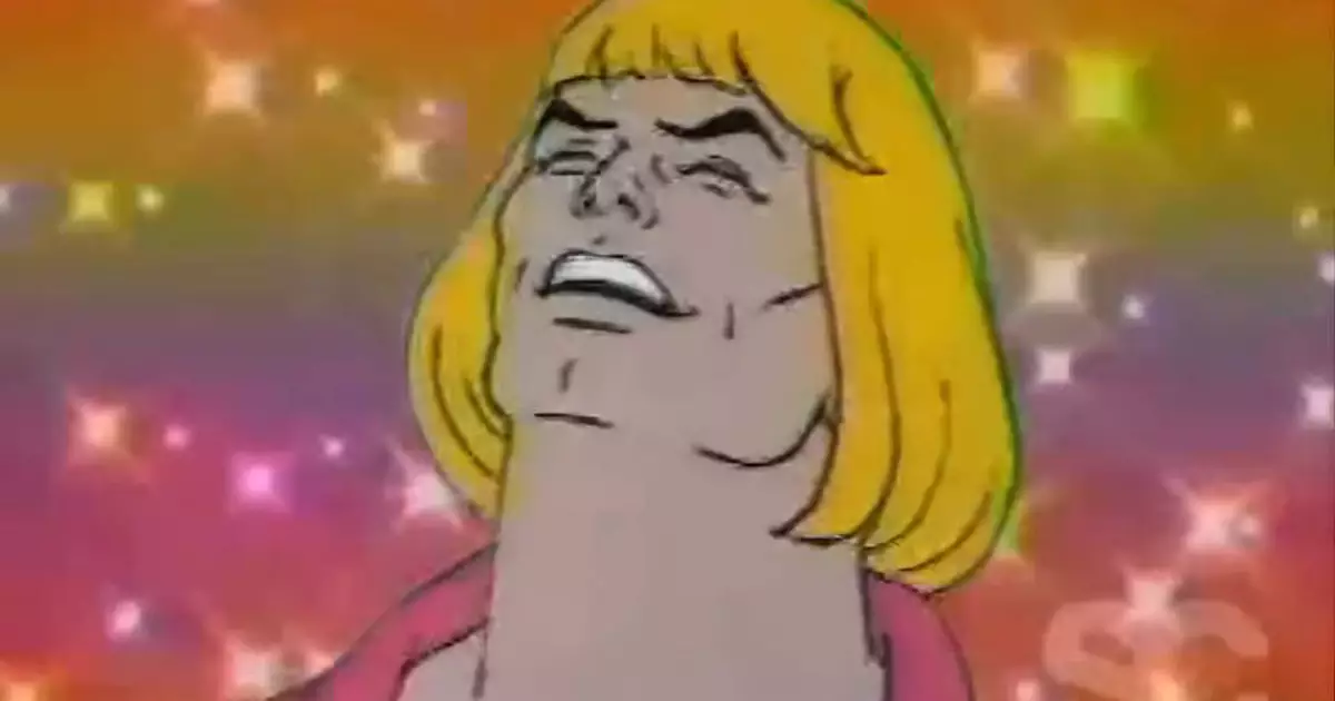 He-Man | Nicholas Galitzine e Dolph Lundgren recriam meme