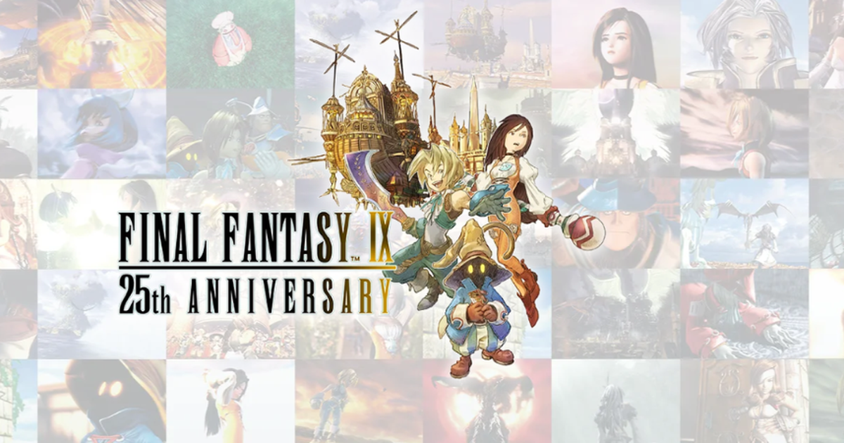 Remake de Final Fantasy IX pode ser anunciado em breve