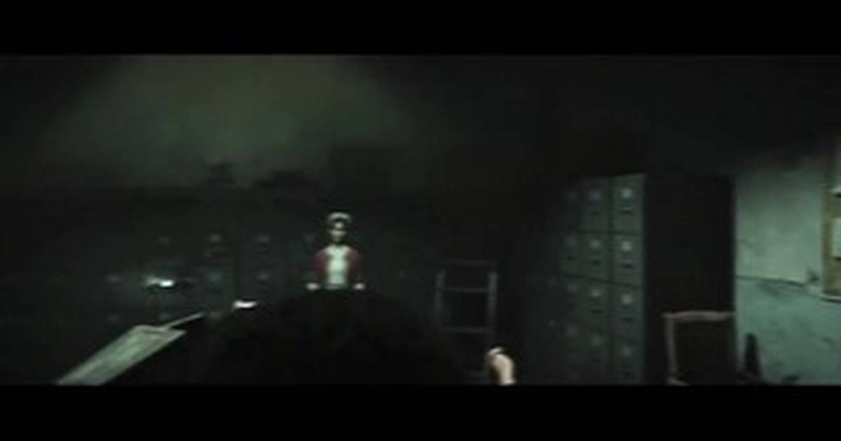 Trailers - The Evil Within | Trailer final - The Enemy