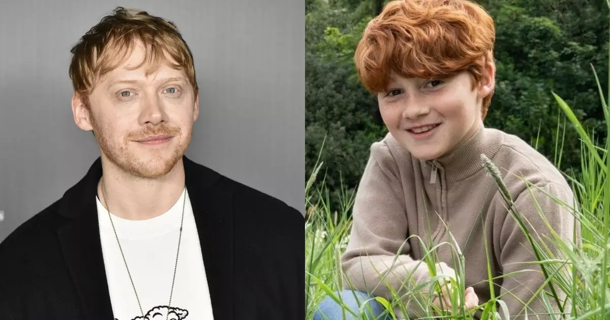 Harry Potter | Rupert Grint habla sobre el nuevo Ron en la serie