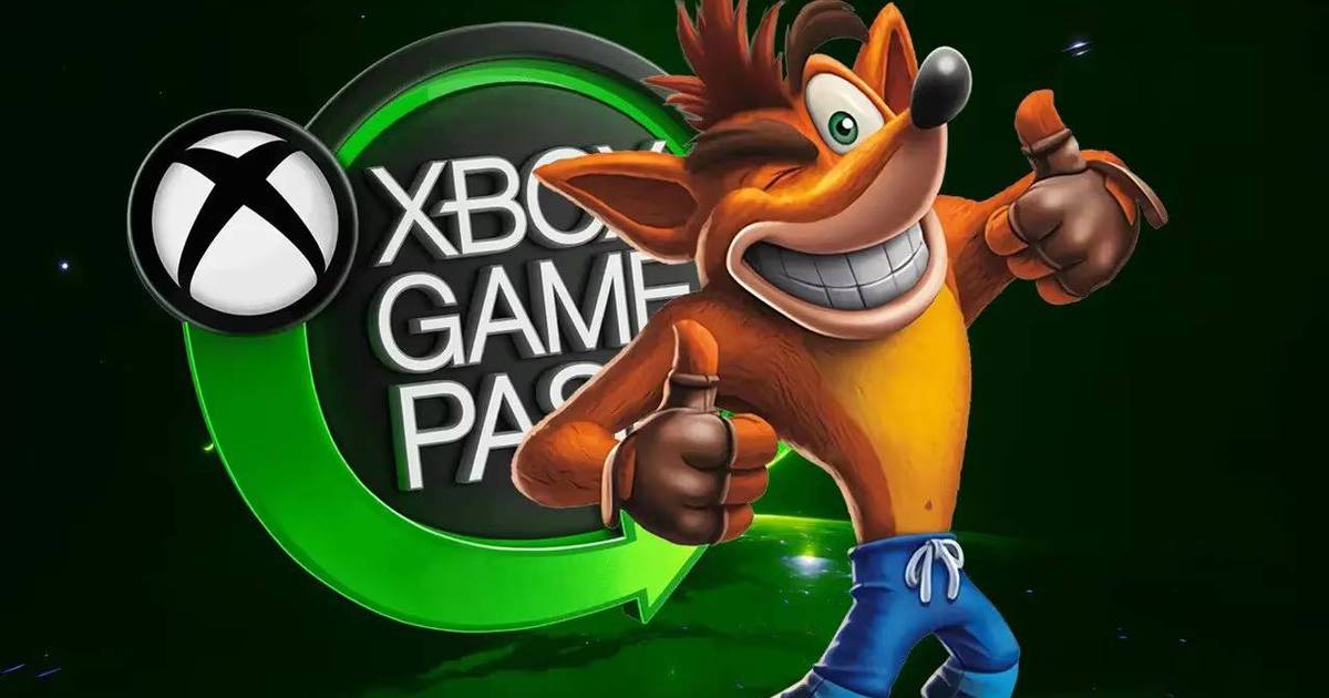 Xbox Game Pass: Crash N. Sane Trilogy e mais jogos chegam em agosto