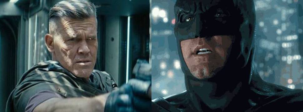 Josh Brolin Batman