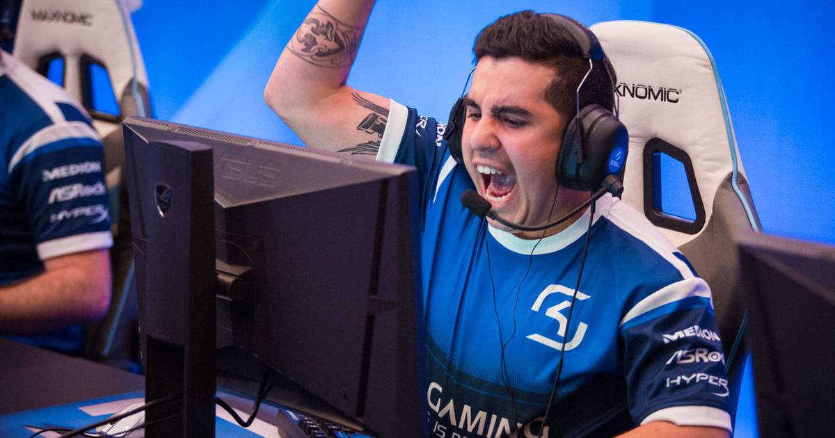Counter Strike Global Offensive - The Game Awards | Coldzera é indicado a Melhor Jogador de ...