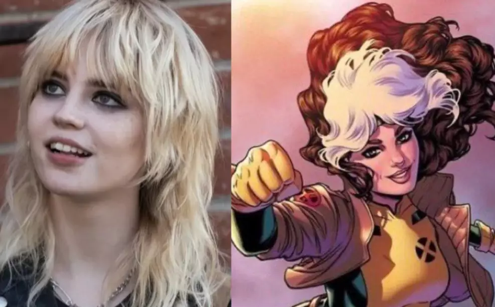 Sophie Thatcher topa ser Vampira dos X-Men do MCU
