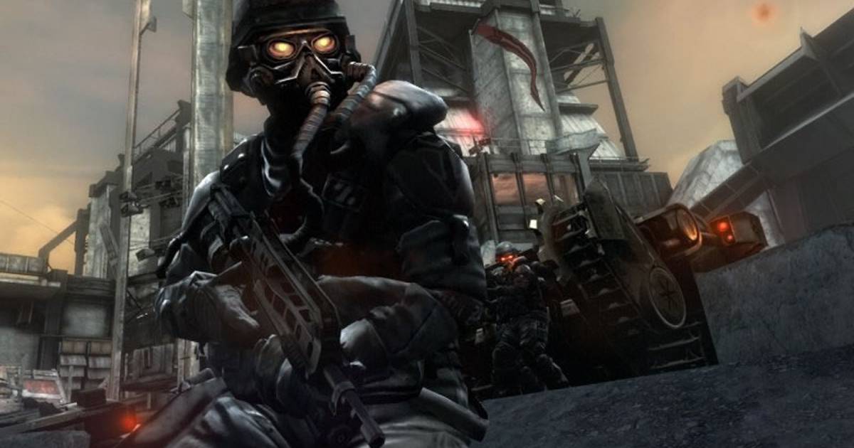 The Enemy - Killzone 2: Game de tiro causa boa impressão - veja mais fotos
