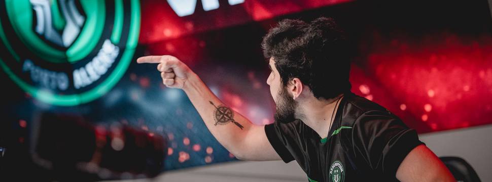 League Of Legends - LoL: Redemption é a primeira finalista do Circuito ...