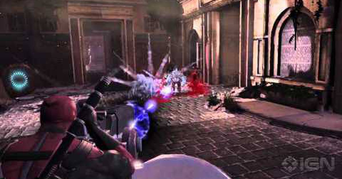 Deadpool - Deadpool | Game ganha trailer de lançamento - assista - The ...