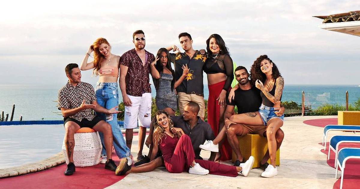 Rio Shore revela elenco com retorno de ex-De Férias com o Ex à MTV😝 ...