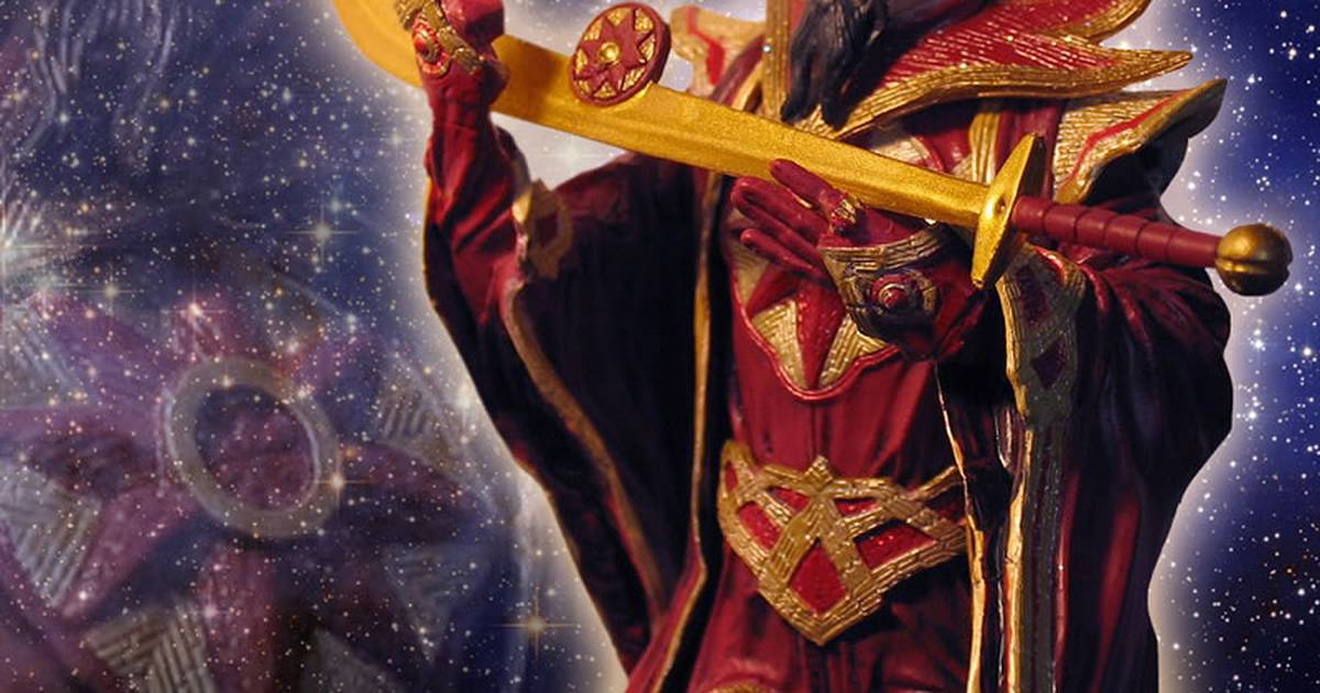 The Enemy - Clássico Flash Gordon ganha série de bonecos colecionáveis ...