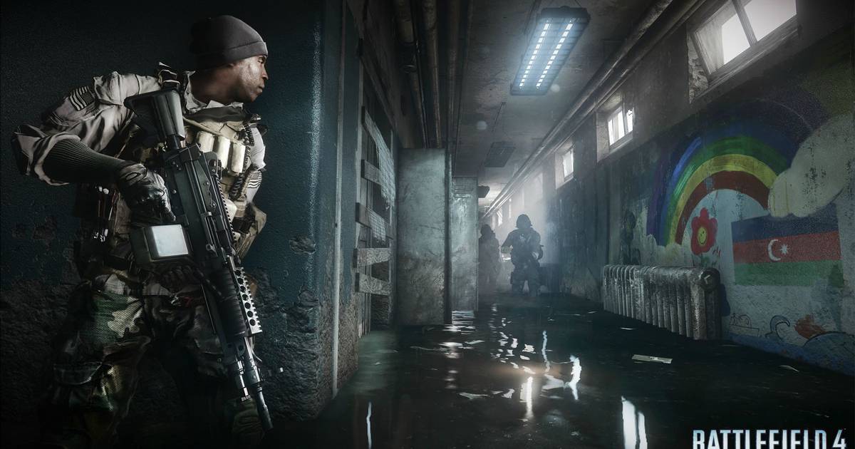 Battlefield 4 - Battlefield 4 | DLC "Dragon's Teeth" ganha data de ...