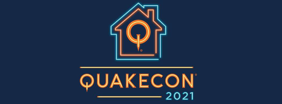 Quakecon 2021 será nos dias 19 a 21 de agosto
