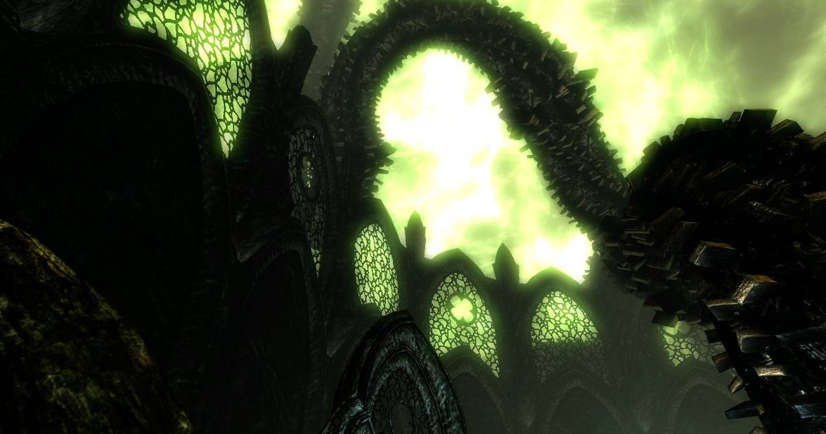 Elder Scrolls V Skyrim - Skyrim | Veja um incrível mod de Super Mario ...